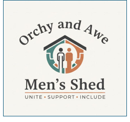 Orchy and Awe Mens Shed - Scottish Men's Sheds Association